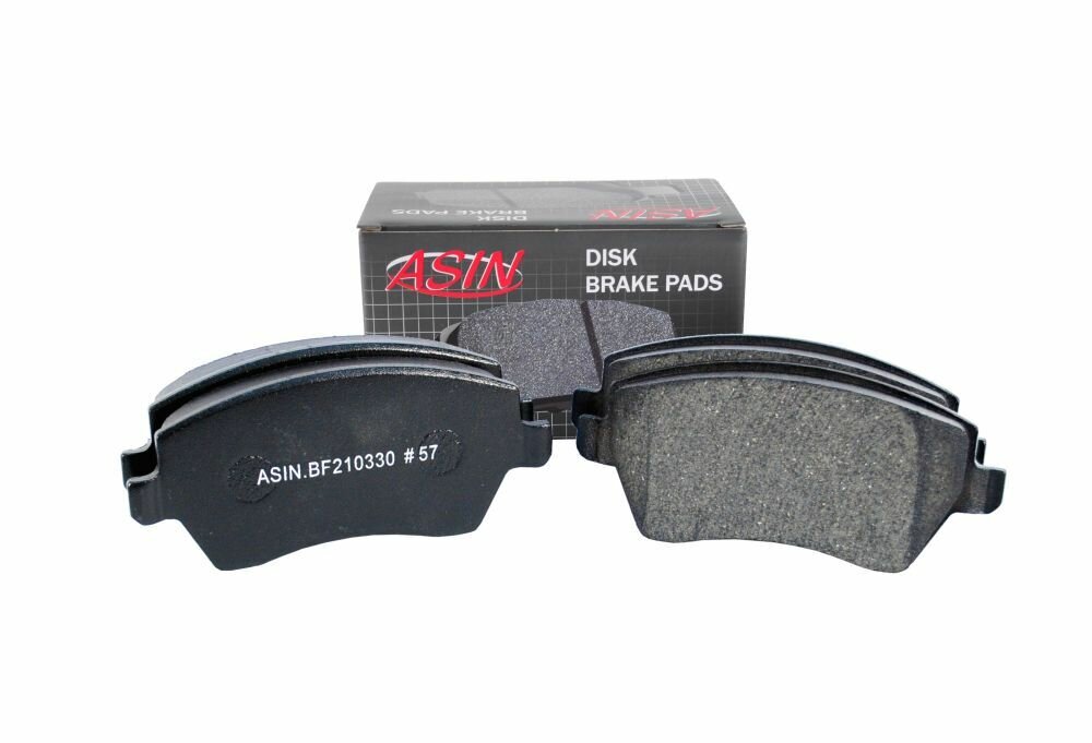 Колодка дискового тормоза 410608481R ASIN. BF210330 для RENAULT Duster HSA M 1,6 2WD Kaptur 2016- LADA Vesta 2015- Largus 2012- для диска 269 мм