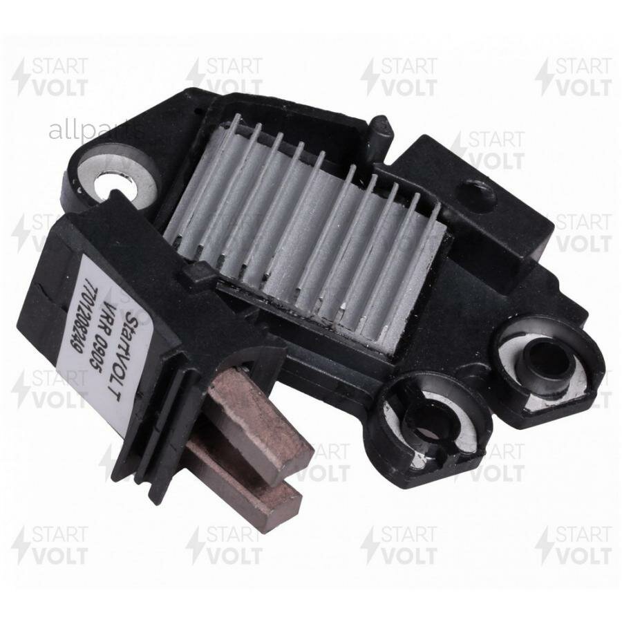 STARTVOLT VRR-0905 Регулятор напряжения ген. для а/м Renault Duster 4x4 (12-) 2.0i (VRR 0905)