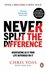 Voss, Chris & Raz, Tahl "Never Split the Difference"