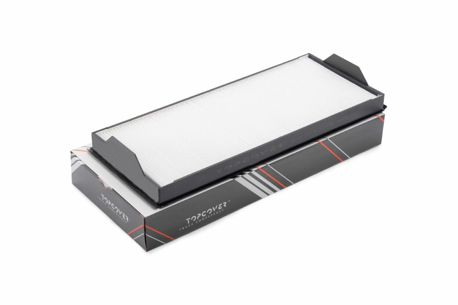 Фильтр салона TOPCOVER T1238-4004