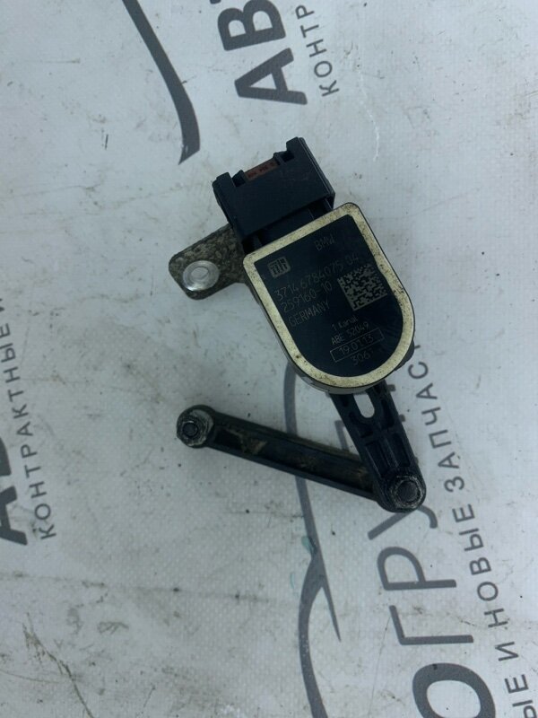 Датчик дорожного просвета BMW 640d F13 Coupe Ф13 37 14 6 784 075