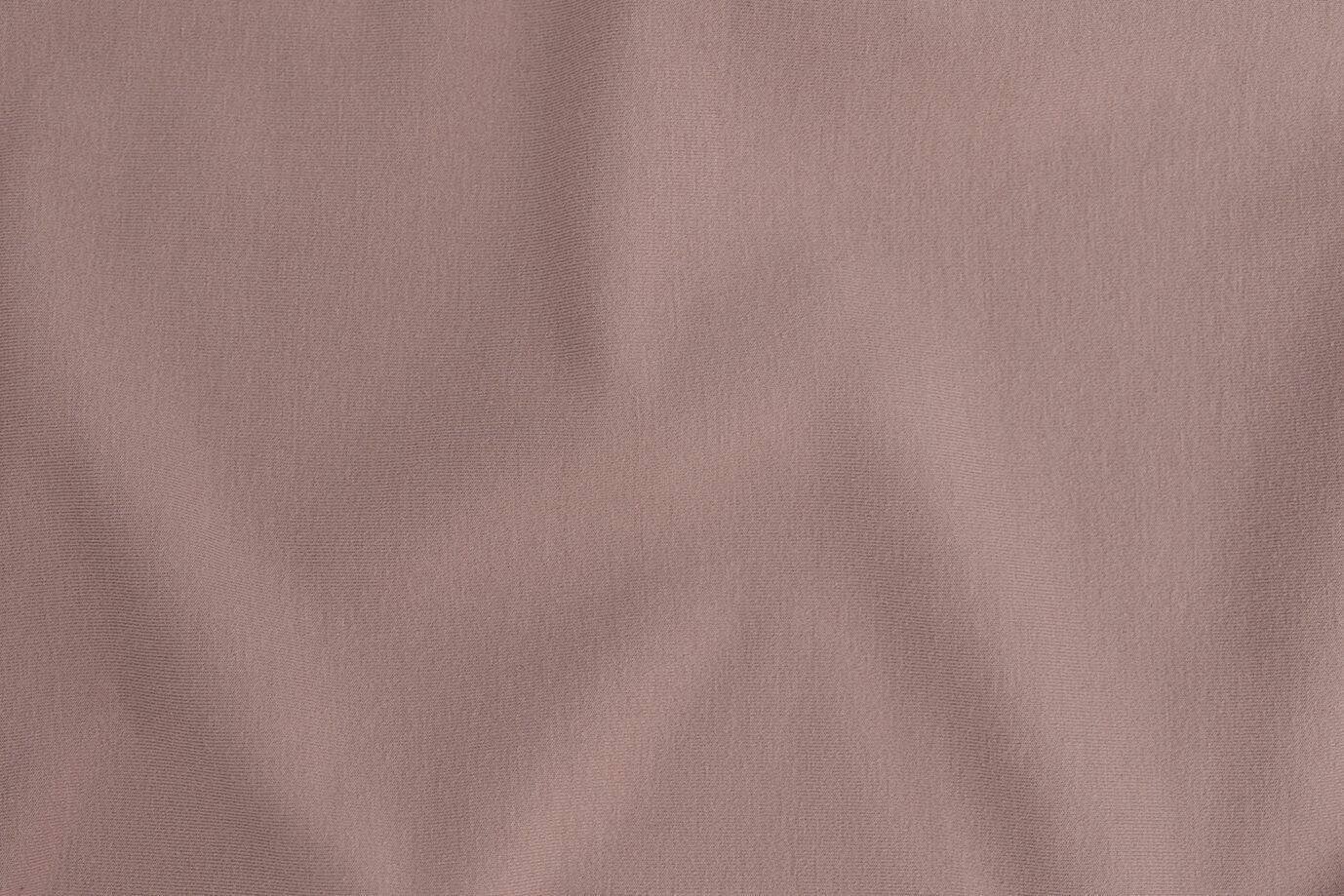 Ткань для шитья Трикотаж футер 2х нитка светло-розовый пыльный 250гр/кв. м 1 х 1,88м