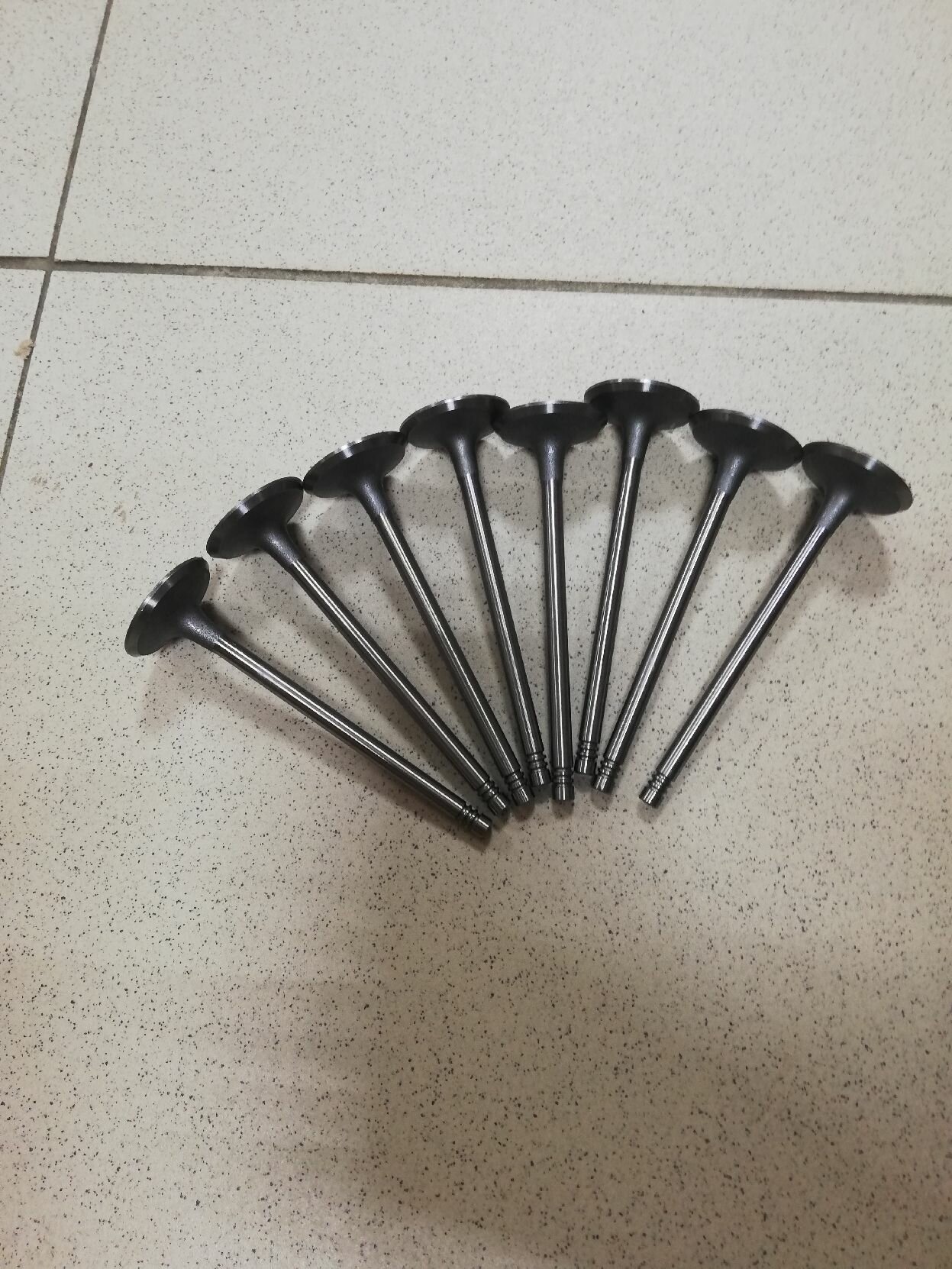 Клапан впускной (комплект) KIMIKO Vortex Estina [2.0 16V 5MT седан] 481H1007011BAKM