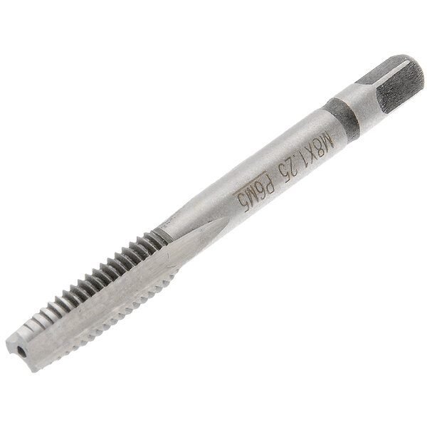 Метчик М8х1,25 (2 шт. в комплекте)