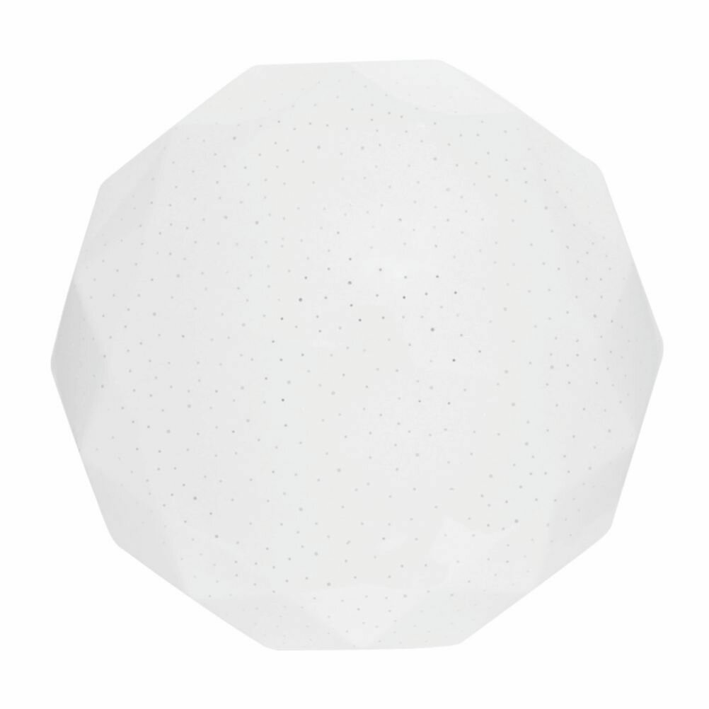 Светильник светодиодный LEEK СЛЛ 041 60Вт Бриллиант RGB 375х100мм 4800Lm