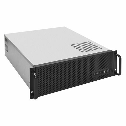 Корпус для сервера монтируемый в стойку EXEGATE Pro 3U450-09/800ADS, 3U, 800 Вт, черный [ex293919rus]