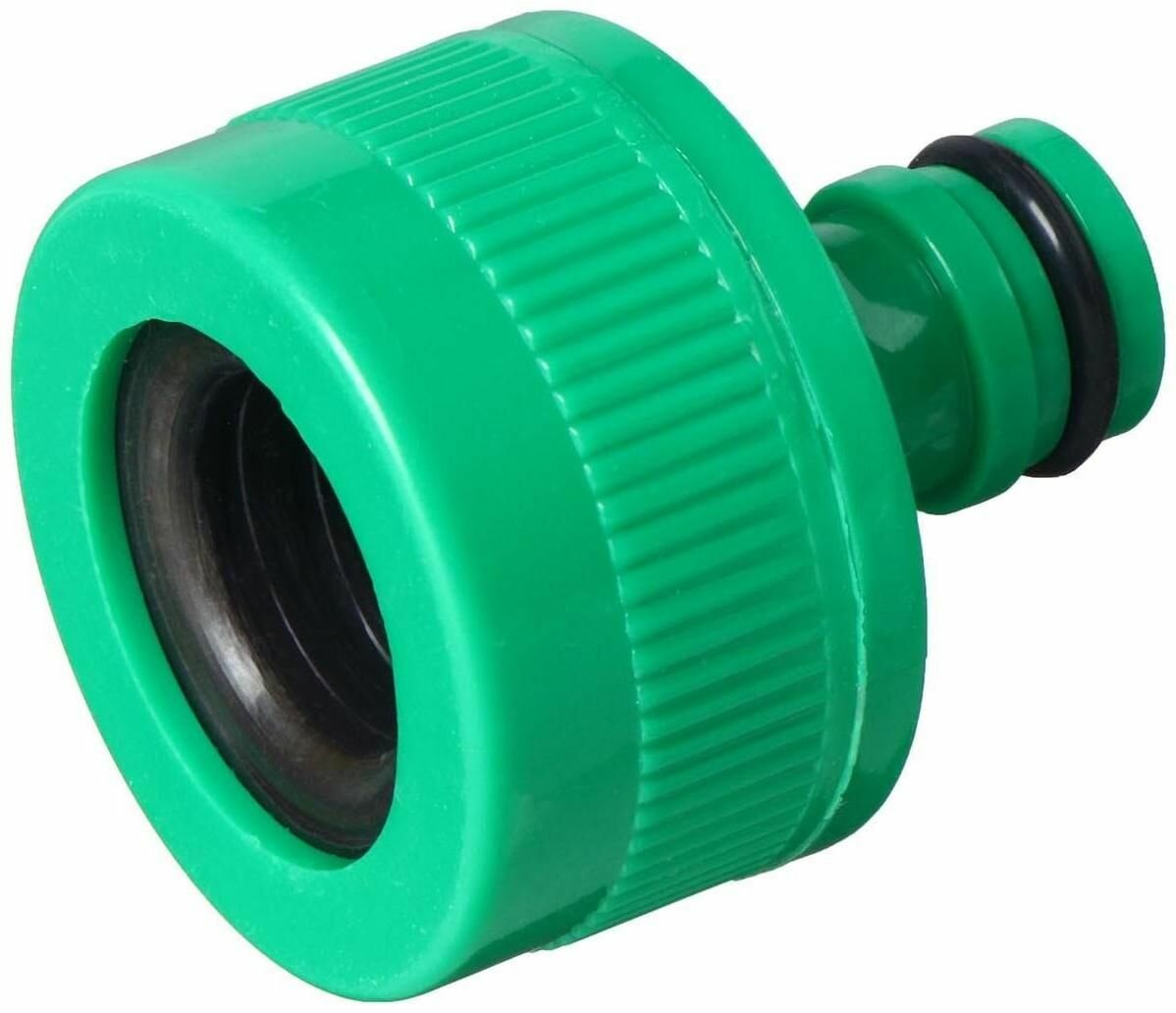 Штуцер, безрезьбовое крепление 1" (25 мм), быстросъёмное соединение, рр-пластик