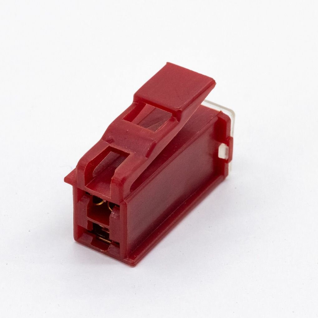 Предохранитель силовой маленький с клипсой 50 A, TESLA