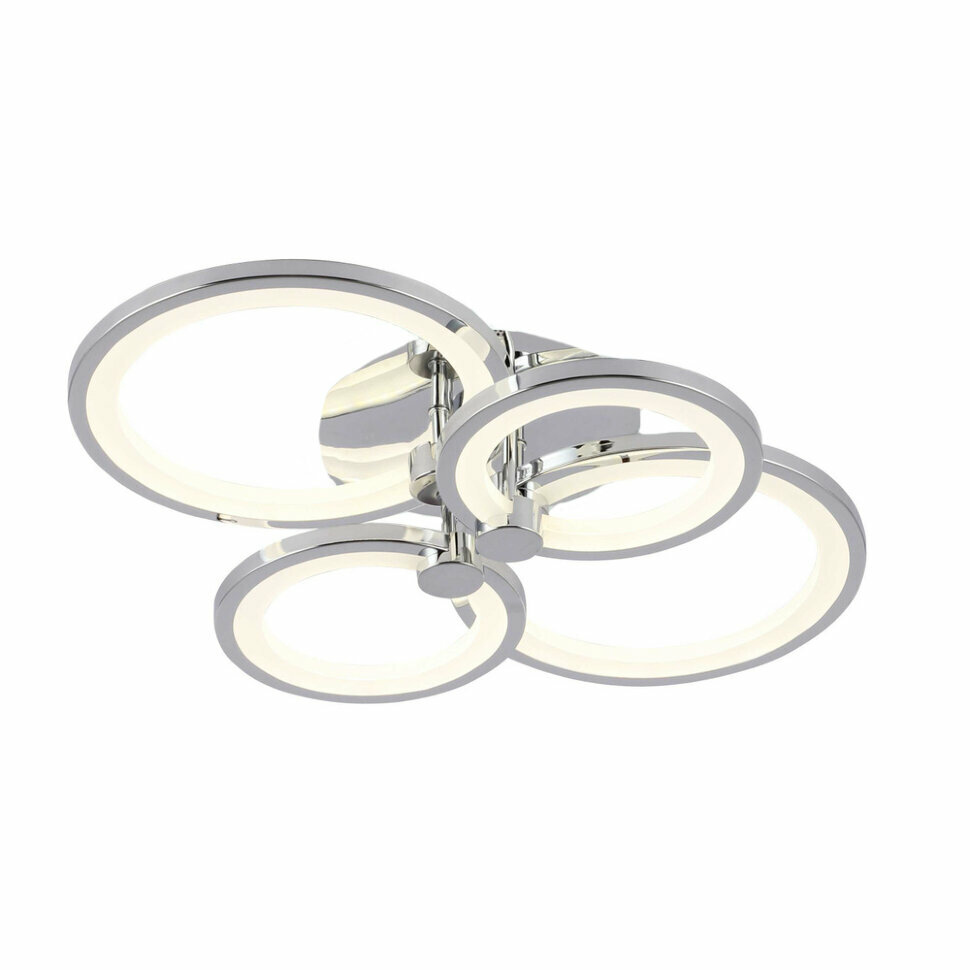 Потолочный светильник AURA 5333/2+2 CR