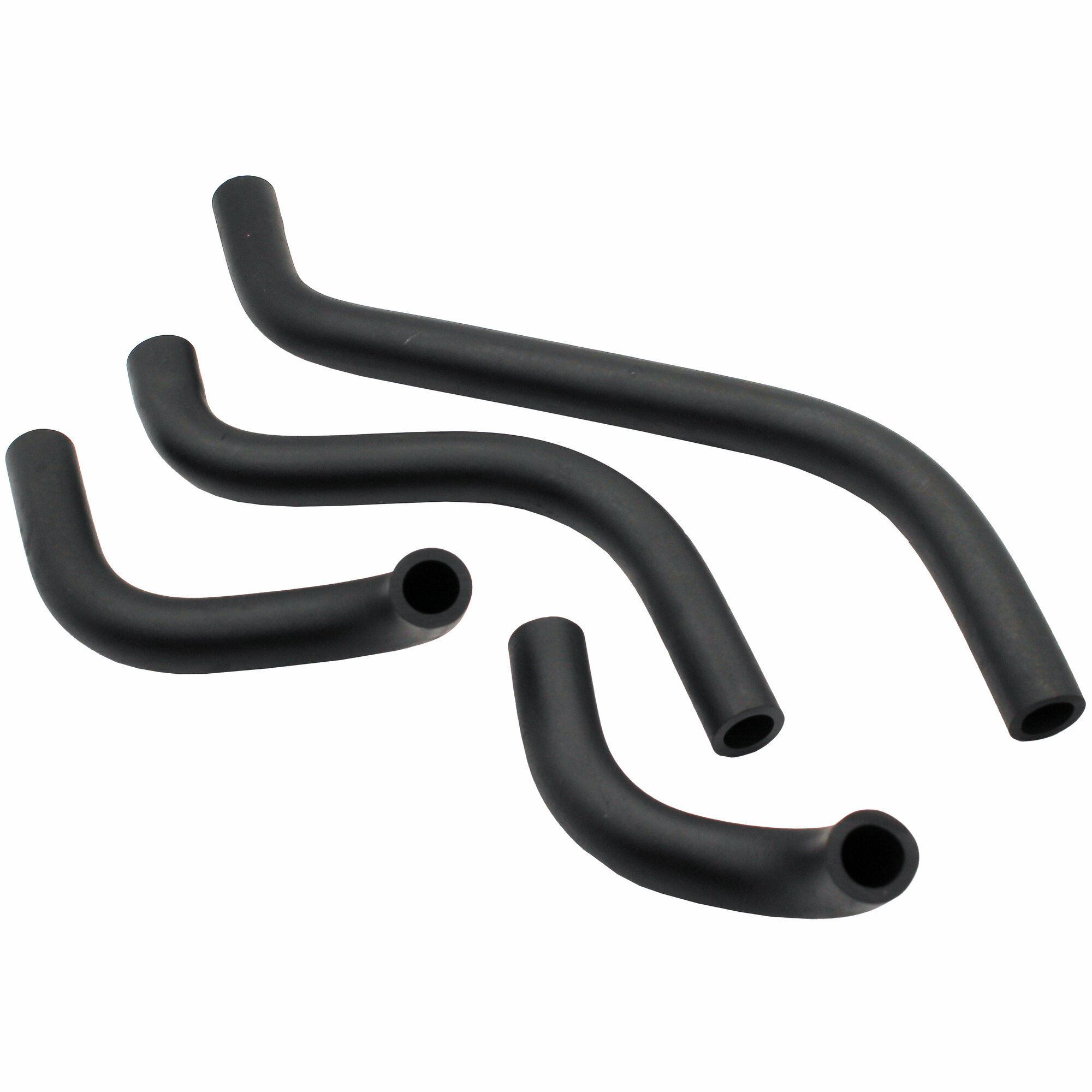 Патрубки отопителя Riginal для а/м ВАЗ 2108-21099, комплект 4 штуки