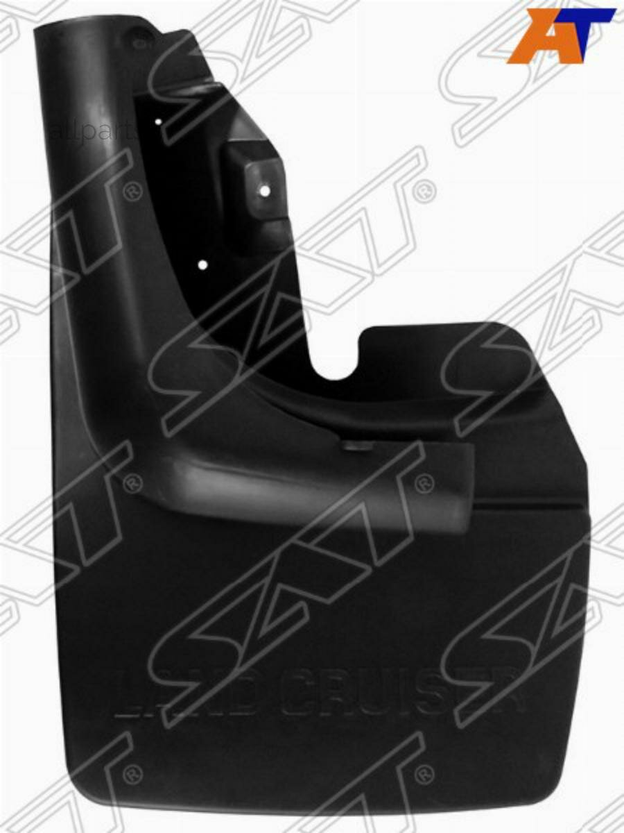 SAT ST-TY88-064B-2 Брызговик Toyota Land Cruiser (J80) 89-97 (Сзади/ Слева/ под расширитель)