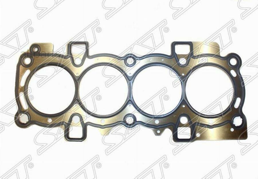 SAT ST-1471557 Прокладка ГБЦ FORD FOCUS III 11- V=1,6