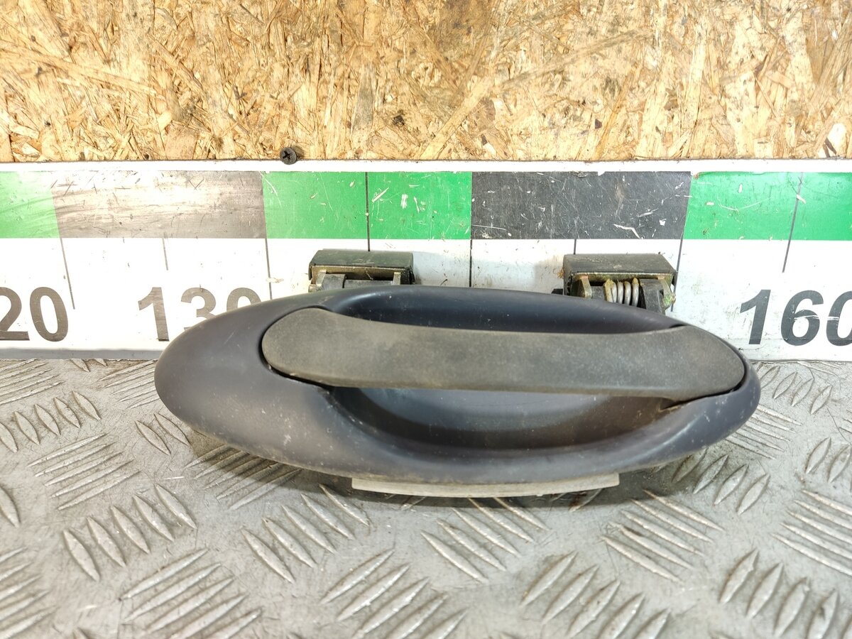 Ручка двери передней правой SAAB 9-5 1998-2002 5510094