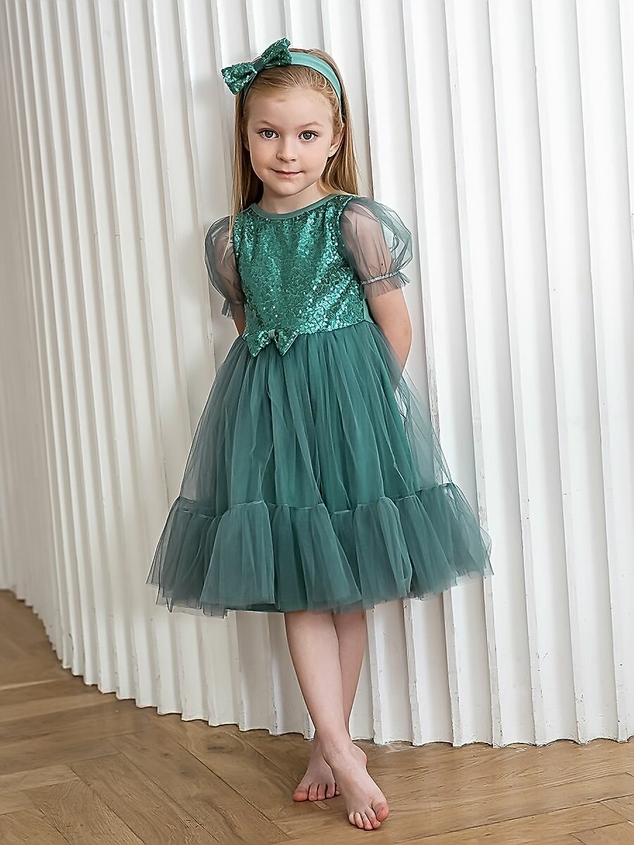 Платье TRENDYCO Kids новый год