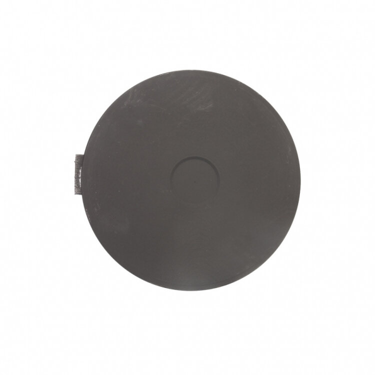 Чугунная конфорка для электрической плиты Ariston, Indesit, Gefest, Hansa 2000 Вт, 220 мм универсальная, 622020