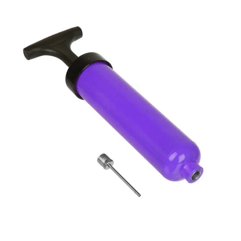 Насос для мячей (футбольных/баскетбольных/волейбольных), 19 см