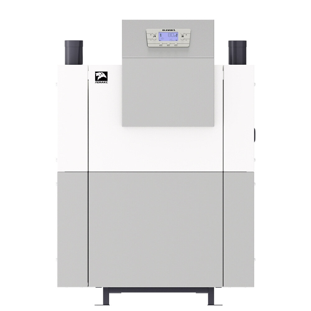 Котел отопительный газовый лемакс CLEVER L 40