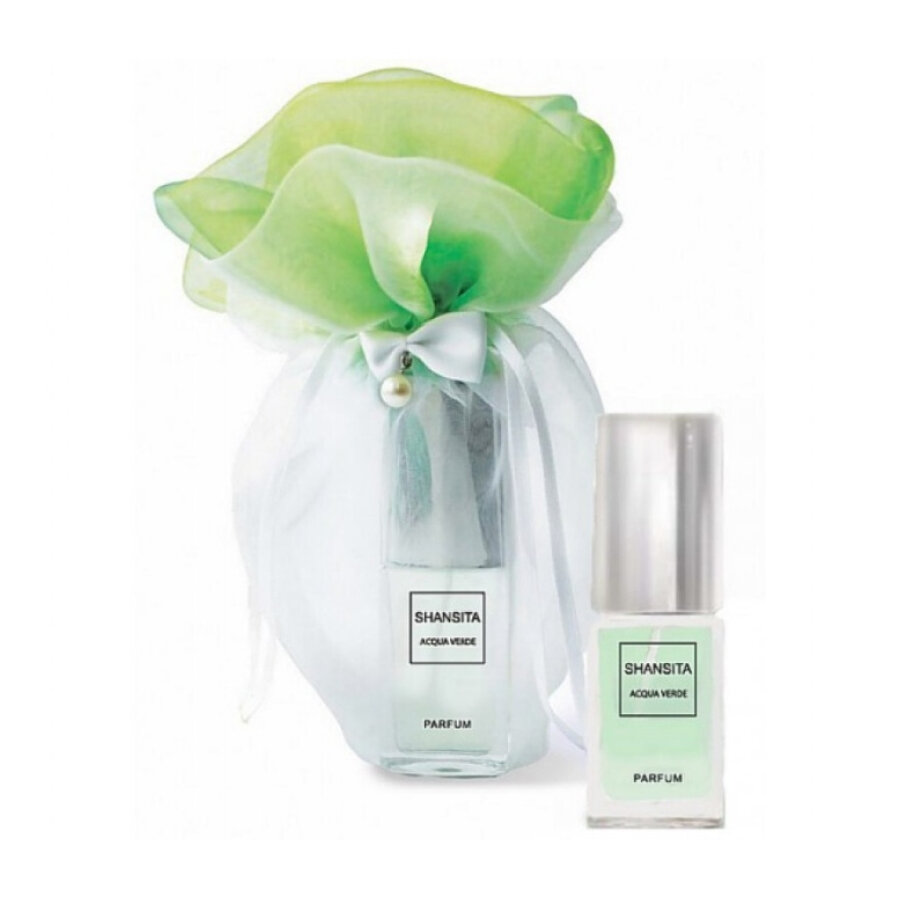 Духи в мешочке Новая Заря Шансита Аква Верде - Shansita Acqua Verde 16 ml