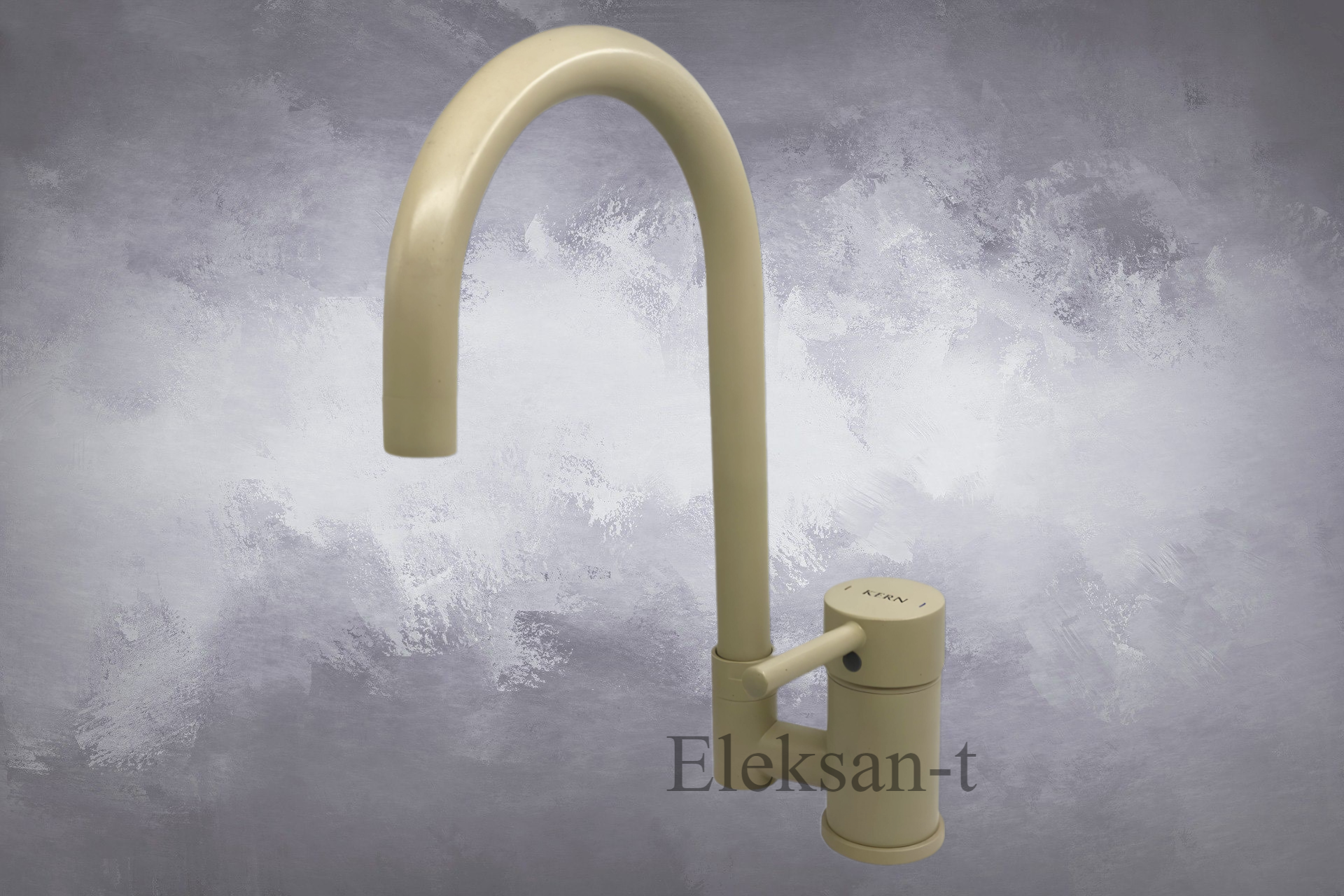 Смеситель для кухни Kern 2008 A Champagne