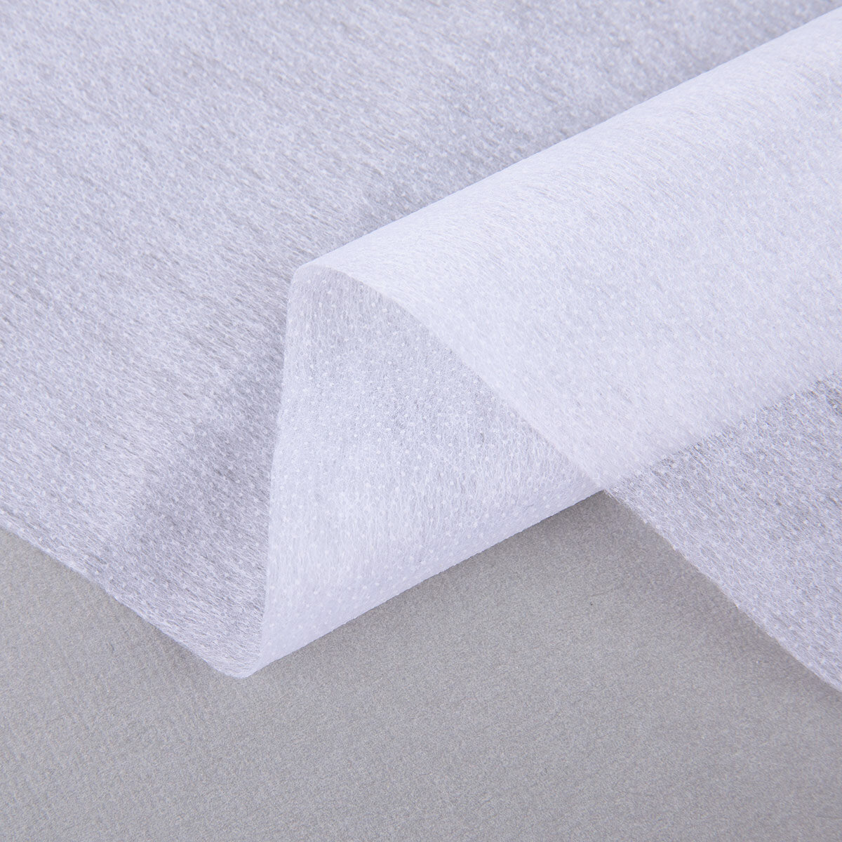 Гамма G-725t-TN54 клеевой точечный флизелин 32 г/кв. м ±2, 100x50 см, белый нетканый материал