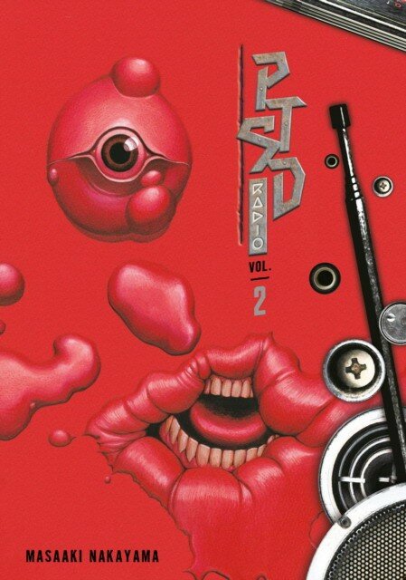 Nakayama, Masaaki "Ptsd radio omnibus 2 (vol. 3-4)"