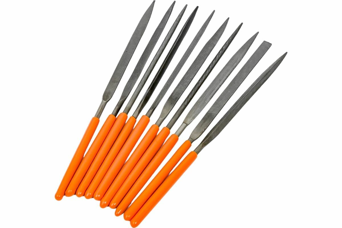 Набор надфилей Gigant 10шт GBS-10