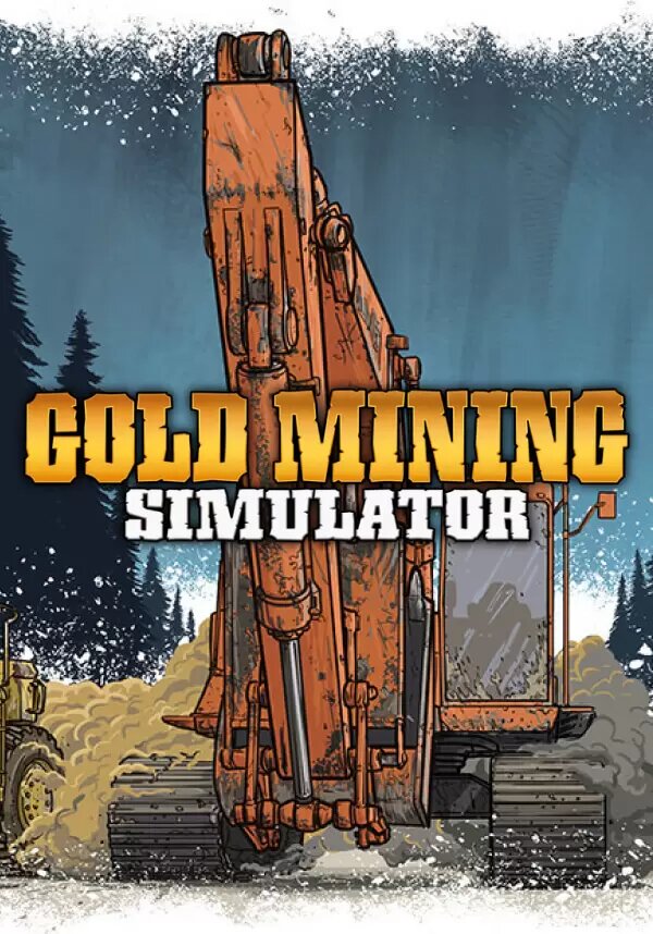 Gold Mining Simulator (Steam; PC; Регион активации Россия и СНГ)