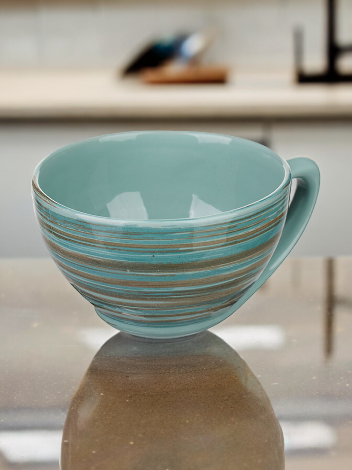 Кружка Борисовская Керамика Скандинавия, керамическая, 250 мл