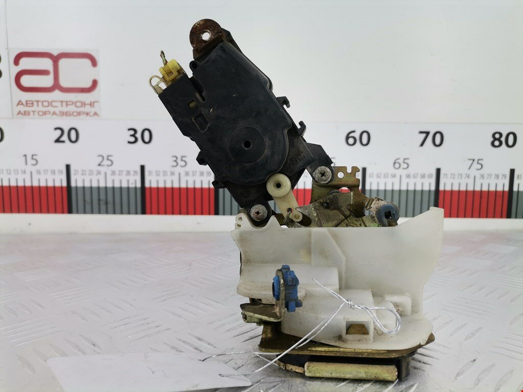 Замок двери задней левой Subaru Legacy 3 (BE/BH) 61035AE010 арт. 1556615