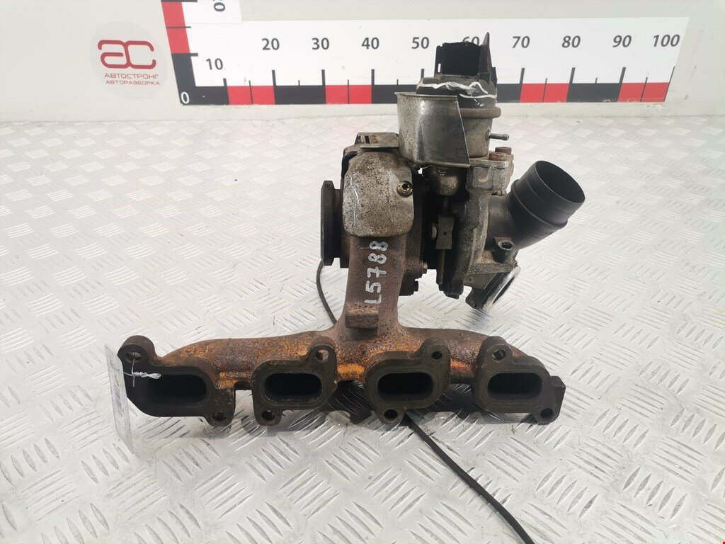 Турбина Skoda Fabia 2 (5J) 03L253056R арт. 1399557