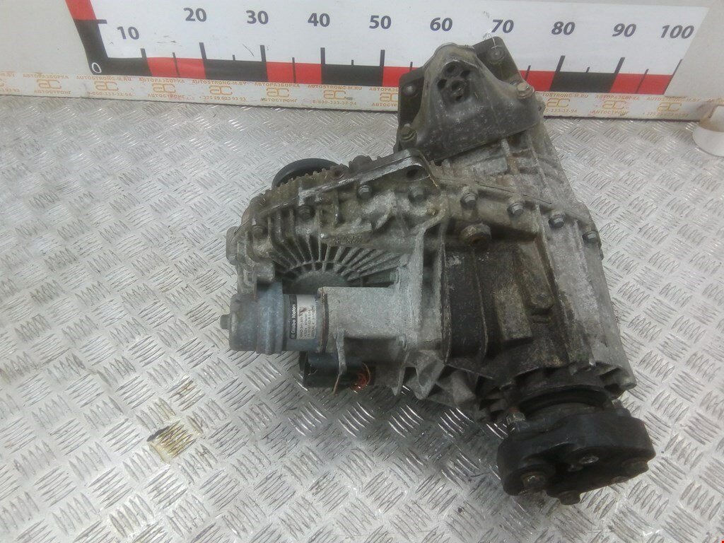 Раздаточная коробка (раздатка) Porsche Cayenne (955/957) 95534104005 арт. 657251