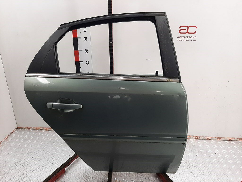 Дверь задняя правая Opel Vectra C 93175840 арт. 986525