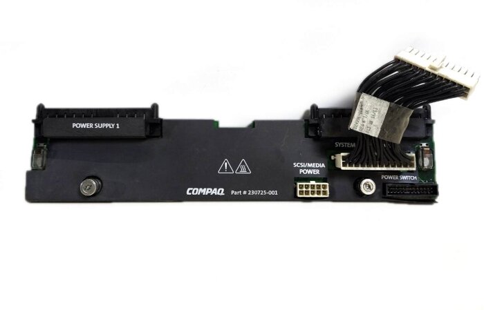 Модуль блока питания для HP PL ML370 230725-001