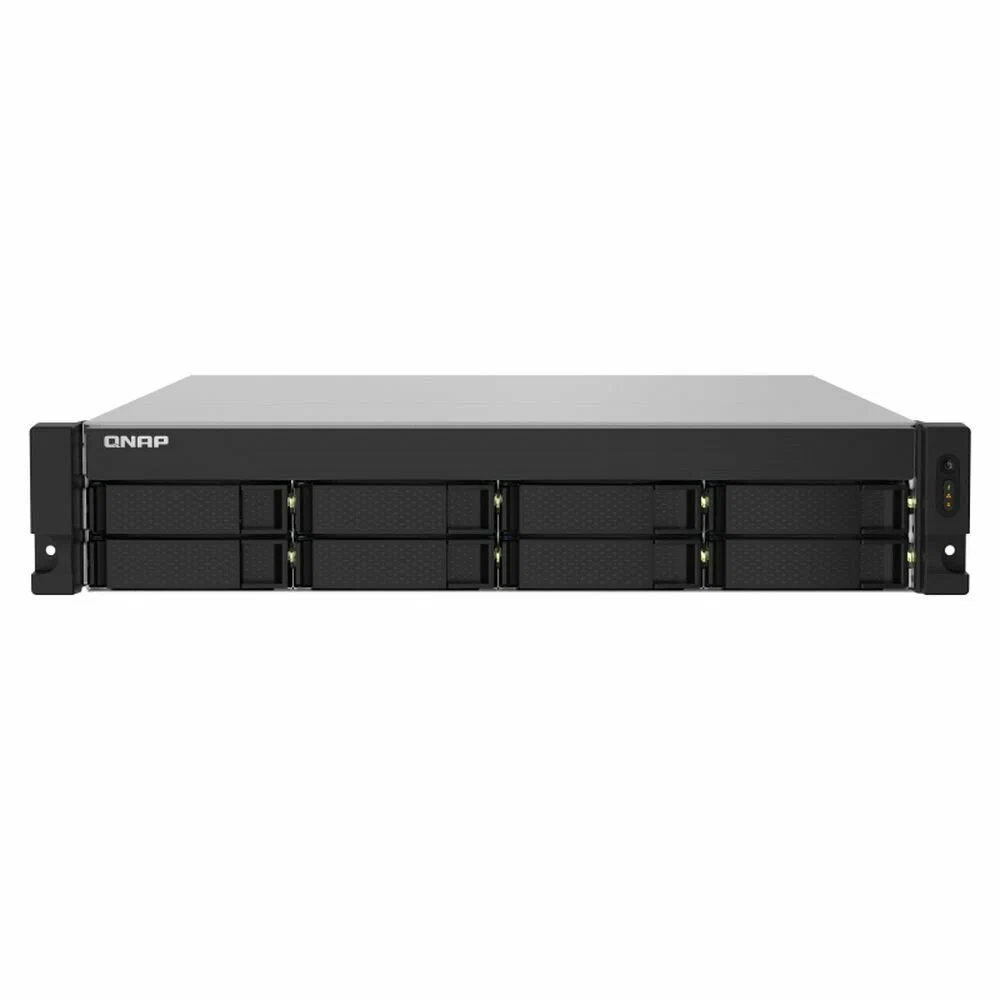 Сетевое хранилище QNAP TS-832PXU-4G 8 отсеков , до 176 Тб, EXT4, RAID