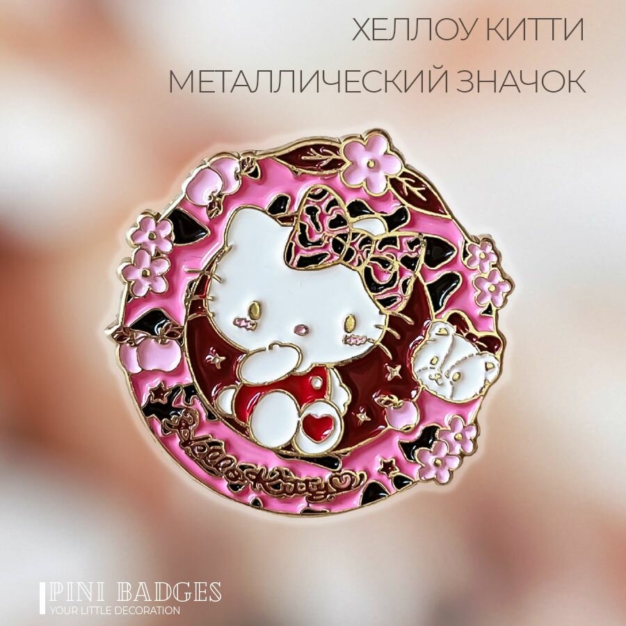 Набор значков