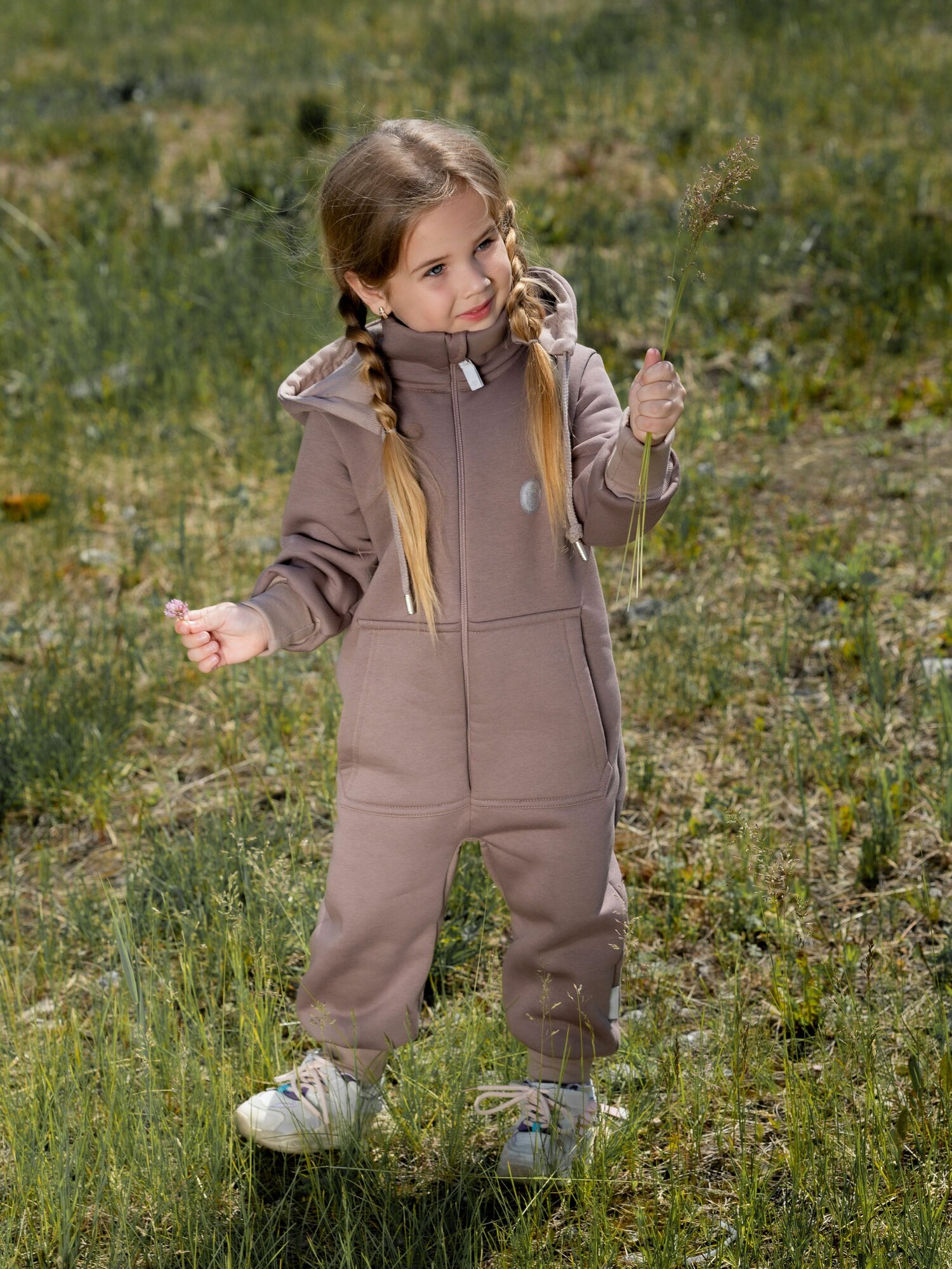 Комбинезон Базовая коллекция