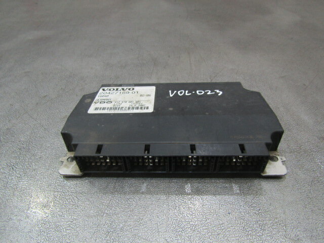 Блок управления освещением LCM Volvo FH, FM