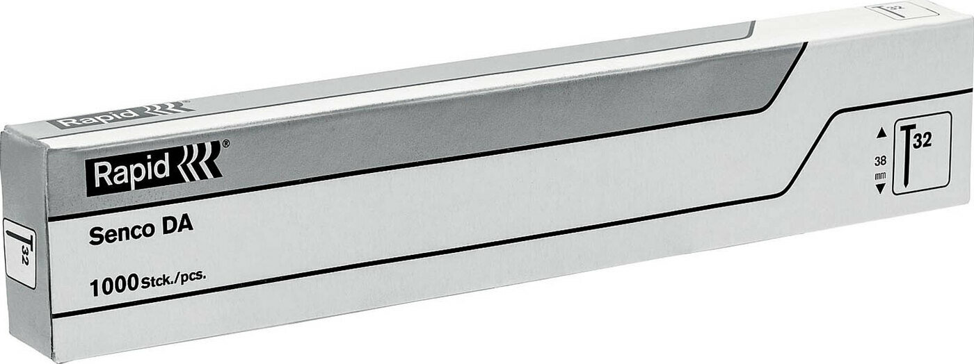 Супертвердые закаленные гвозди Rapid тип 23P 35 мм 10000 шт. 40104406