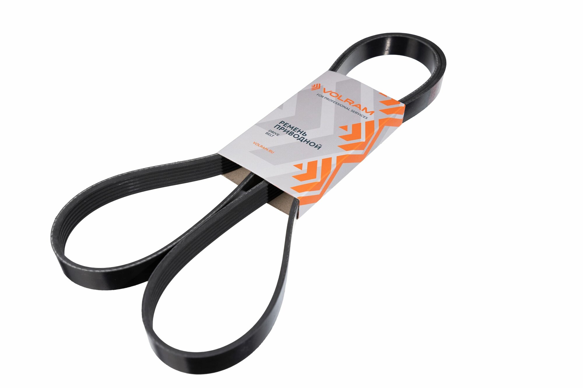 Ремень приводной Volram VR13261 поликлиновый генератора VW Polo 5; Skoda Octavia 2/ Combi; Kia Sportage 2; VW Golf Plus 5, Golf Van 6/ Variant