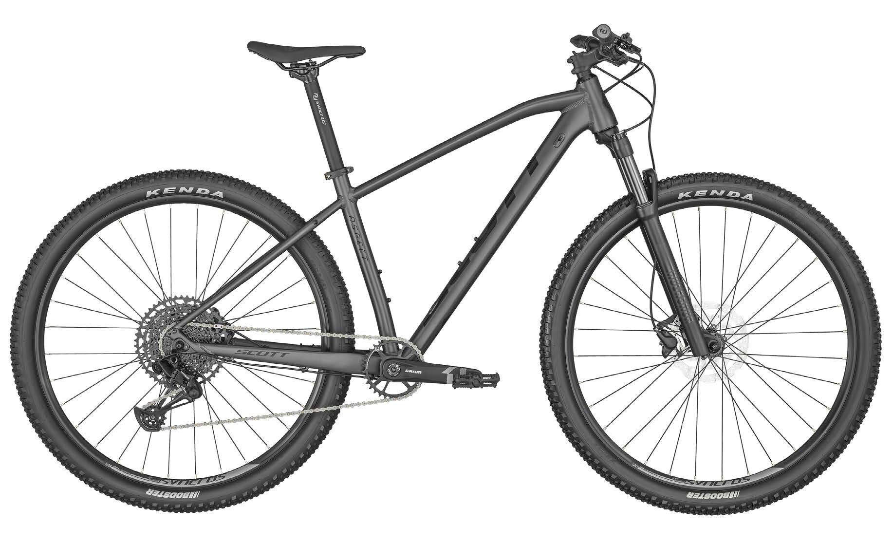 Горный велосипед SCOTT Aspect 910 Серый M