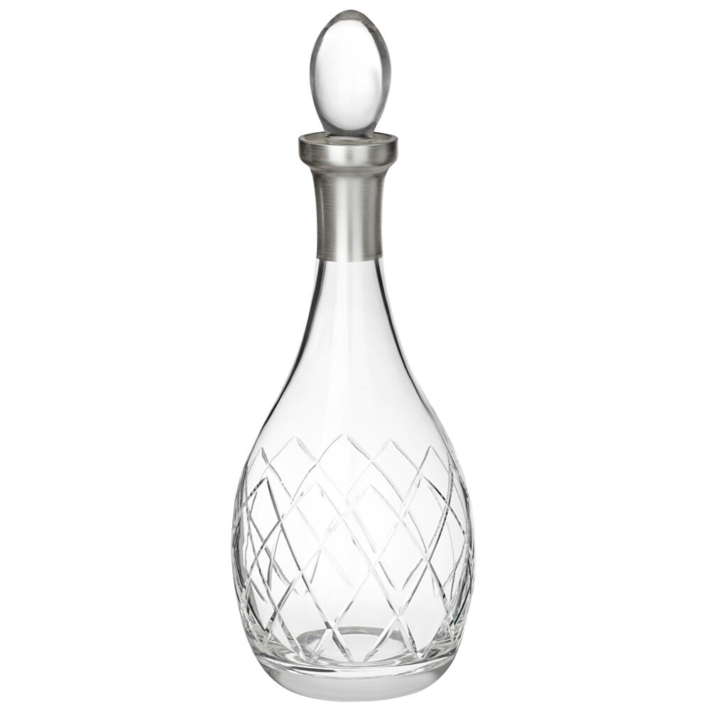 Графин 197-1019 с крышкой, 1300 мл