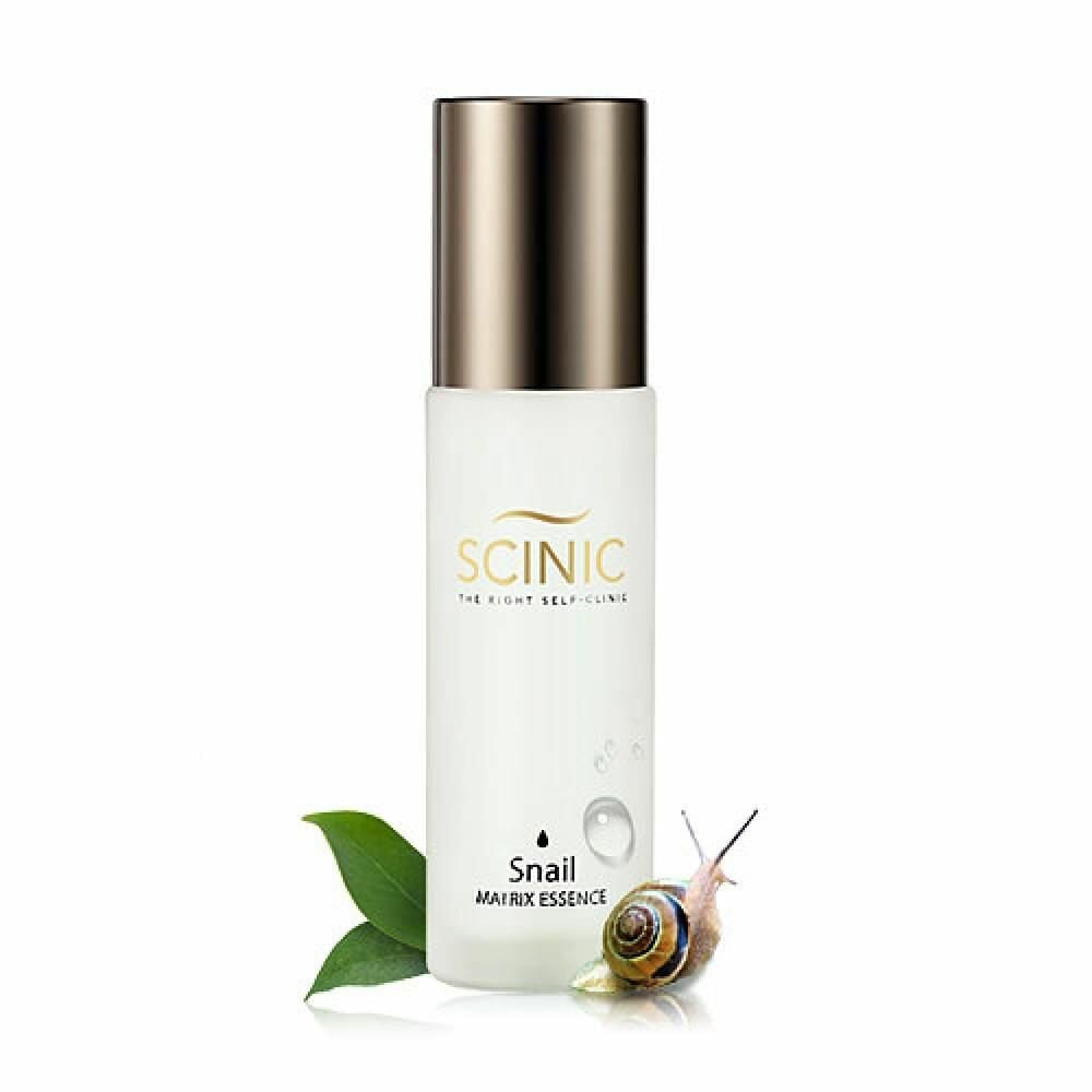 SCINIC Ультраувлажняющая эссенция с муцином улитки Snail Matrix Essence