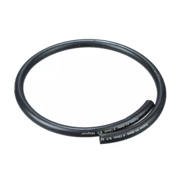 GARWIN INDUSTRIAL 808730-12-50 Шланг резиновый 12*22 20 бар усиленный, черный, пог. метр