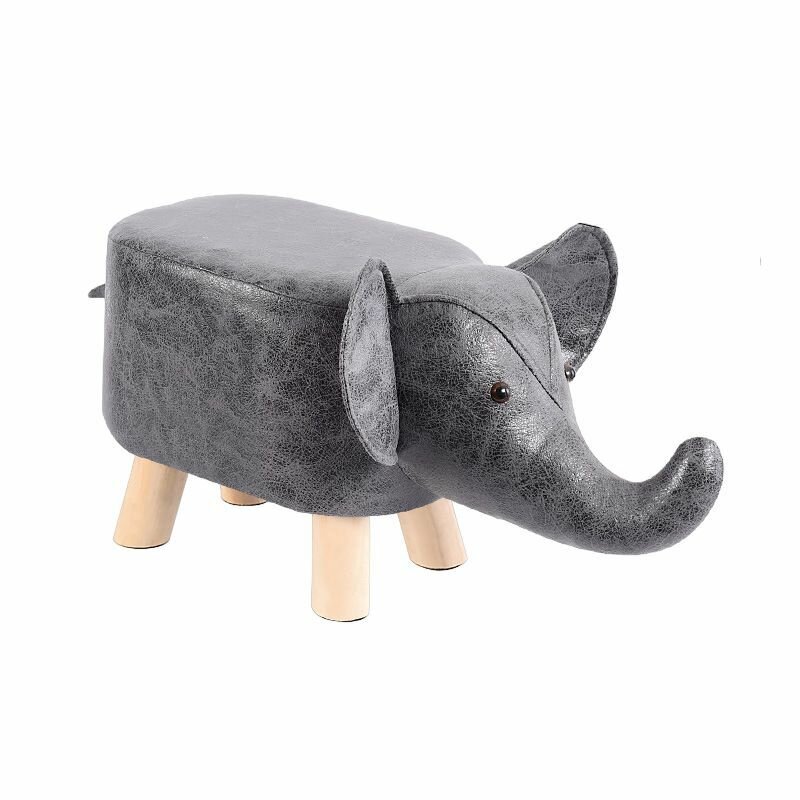 Пуф, Искусственная кожа, 50х22х27 см