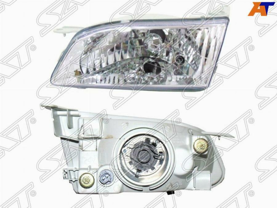 SAT ST2121181L Фара Toyota Corolla (E110) 97-01 (Слева)