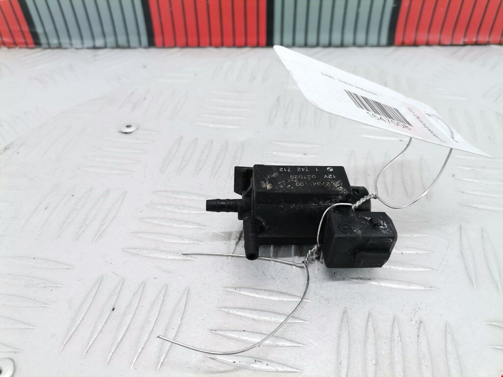 Клапан воздушный BMW 5-Series (E39) 11747810831 арт. 1647008