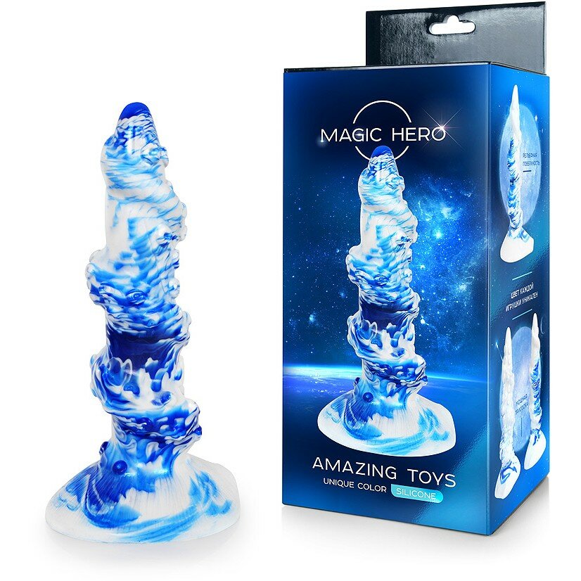 Фаллоимитатор Magic Hero