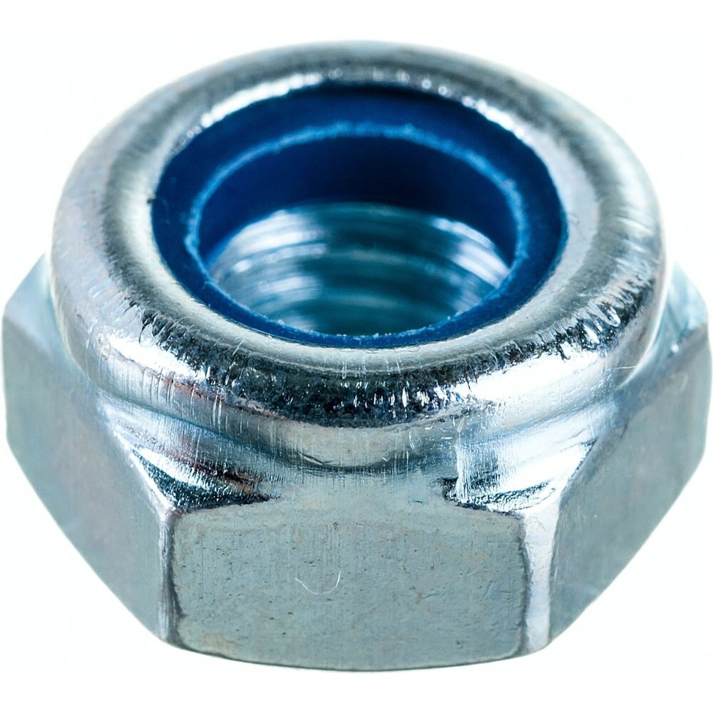 Самостопорящаяся гайка vipкрепеж М10 DIN985 2 шт