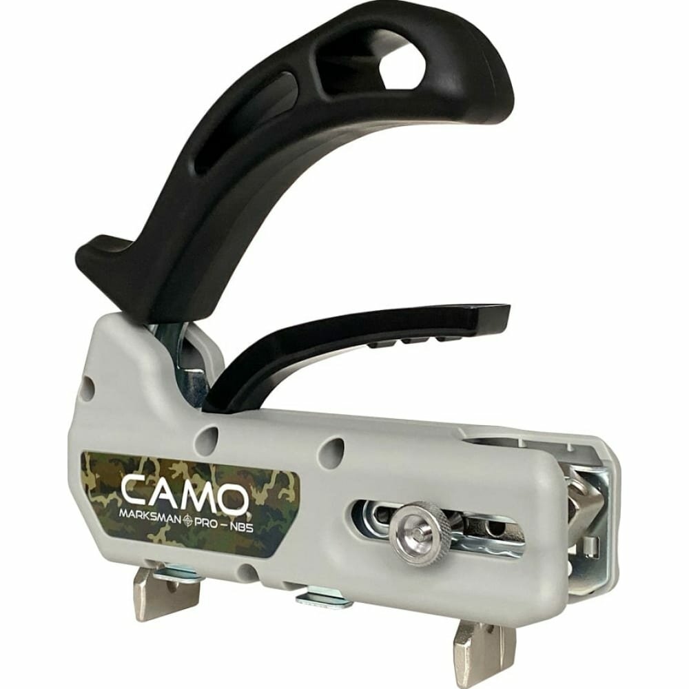 Инструмент Camo Pro-NB 5 для скрытого монтажа террас и фасадов (доска шириной от 81мм до 125мм) 0345016