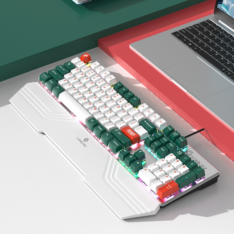 Клавиатура Langtu G700, PBT, магнитная подставка